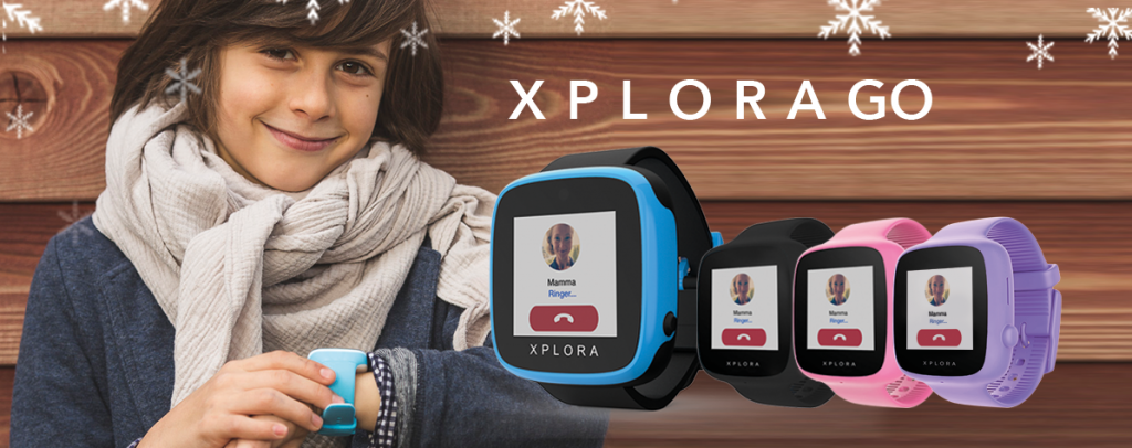 Vi lanserer XPLORA GO - TEKNOLOGI FOR BARN